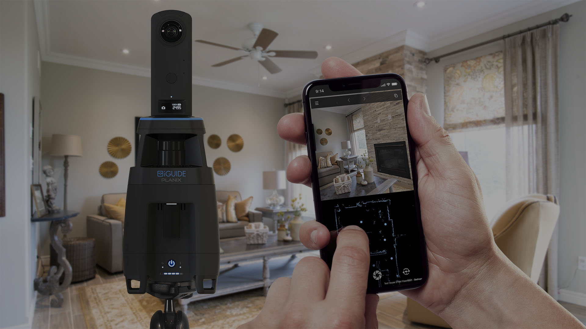 iGuide - Stunning 3D tours help sell properties faster